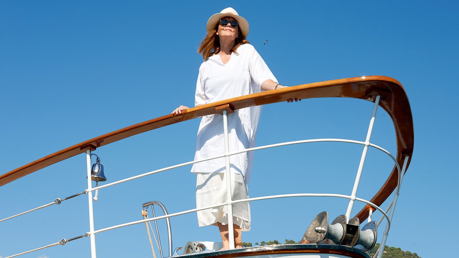 Dream team: Isabel Ettedgui & India Mahdavi on their classic restoration